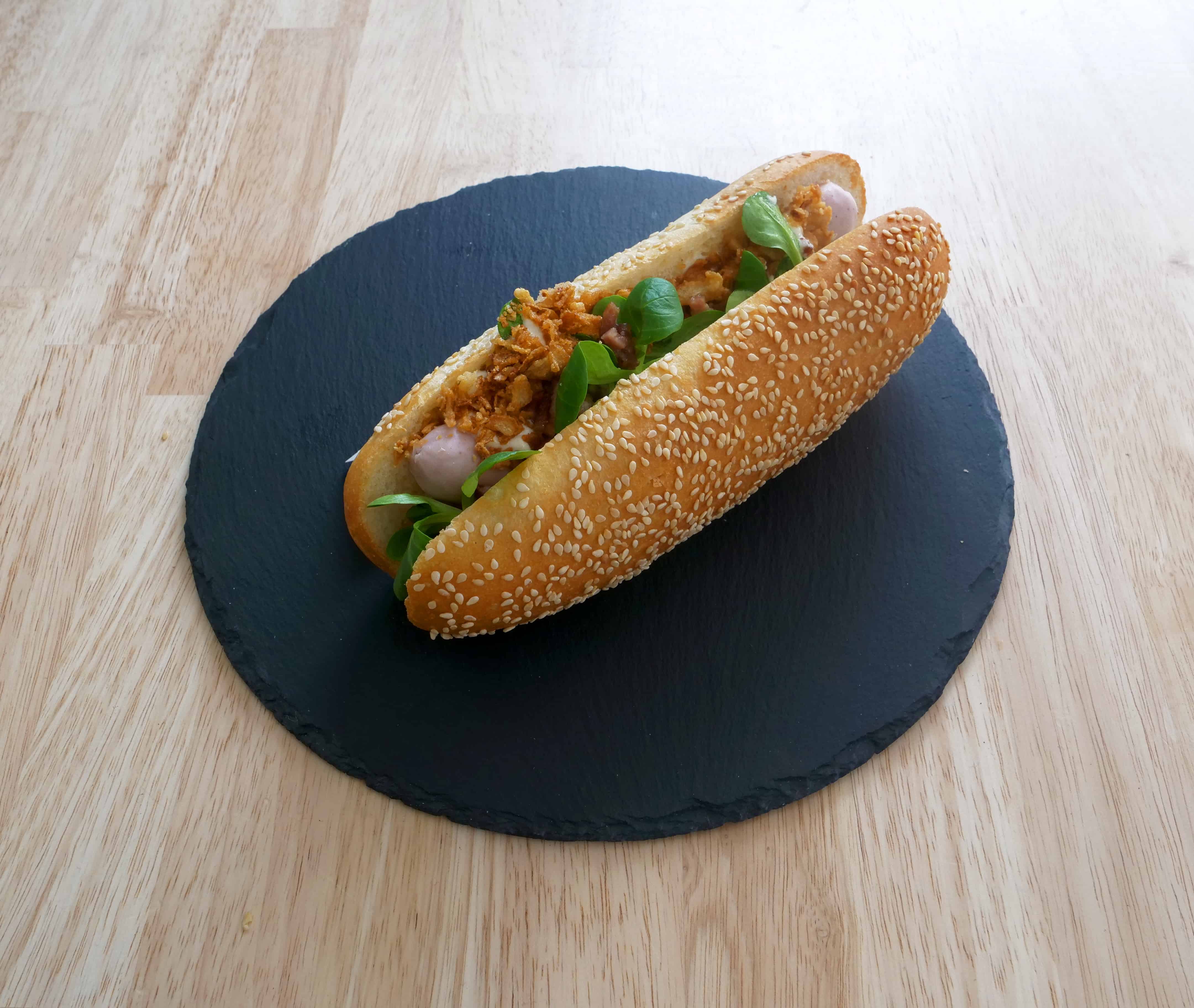 Chien Chaud - Agence Zébrelle