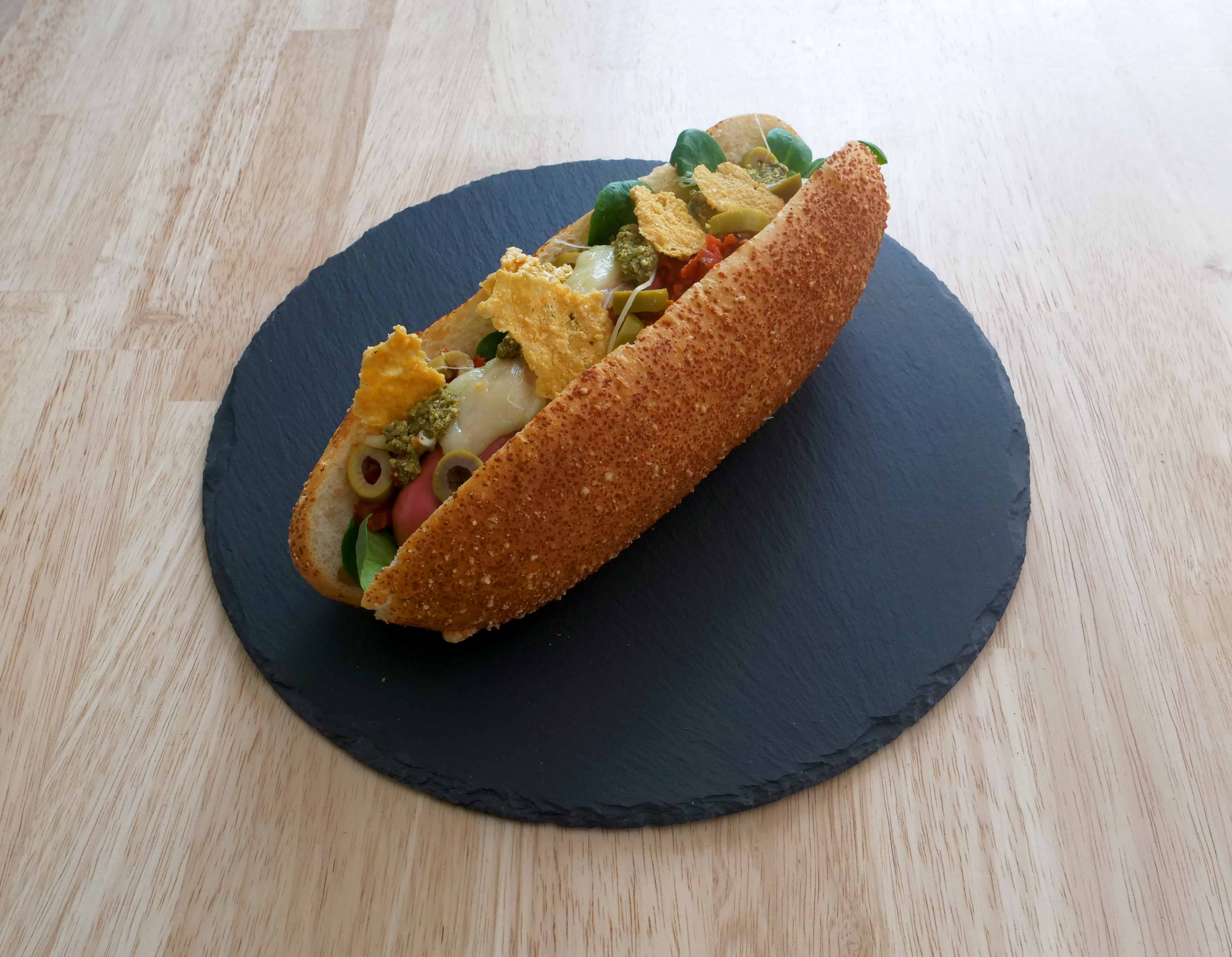 Chien Chaud - Agence Zébrelle